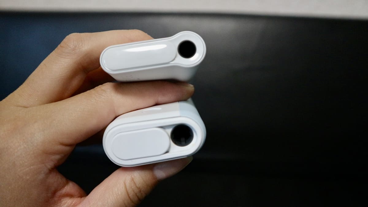 Glo Hyper Plus vs Glo Pro Slim - UWOO