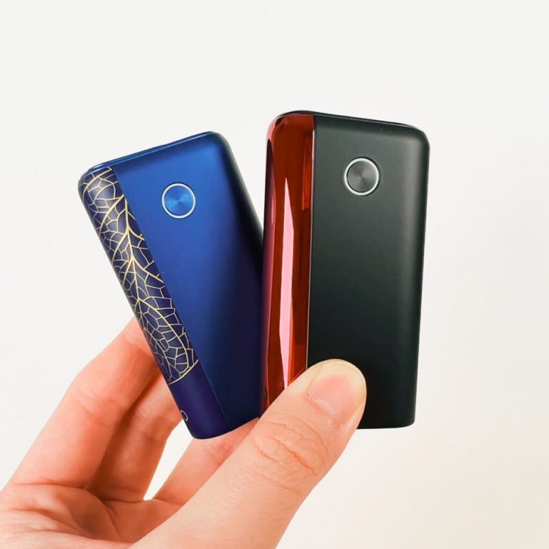 Review all 18 types of 4 brands of sticks exclusively for Glo Hyper ...