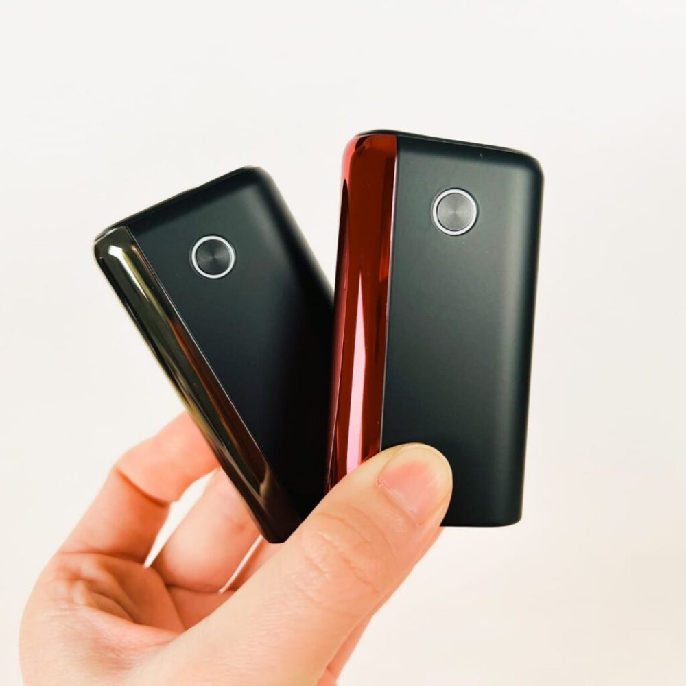 Glo Hyper Plus vs Glo Pro Slim - UWOO