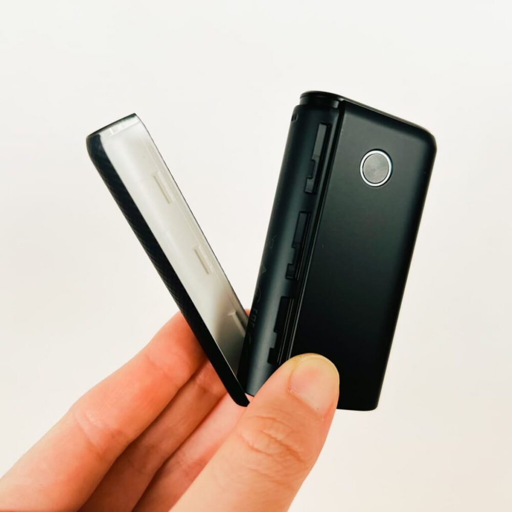 Glo Hyper Plus vs Glo Pro Slim - UWOO