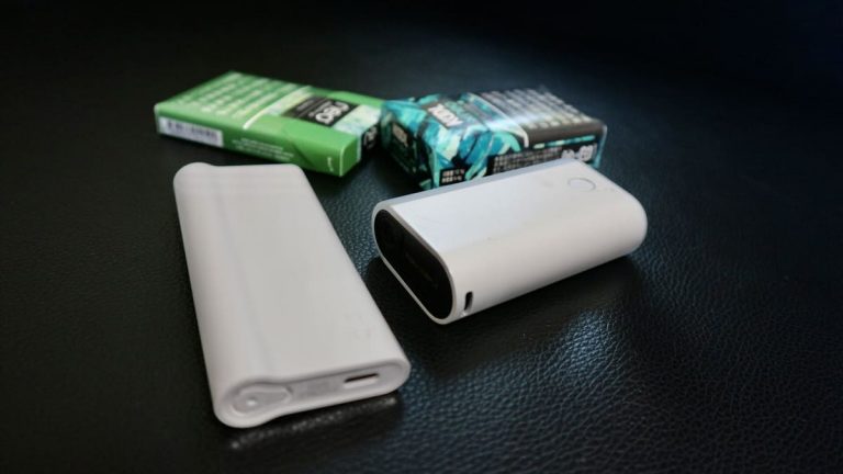 Glo Hyper Plus vs Glo Pro Slim - UWOO